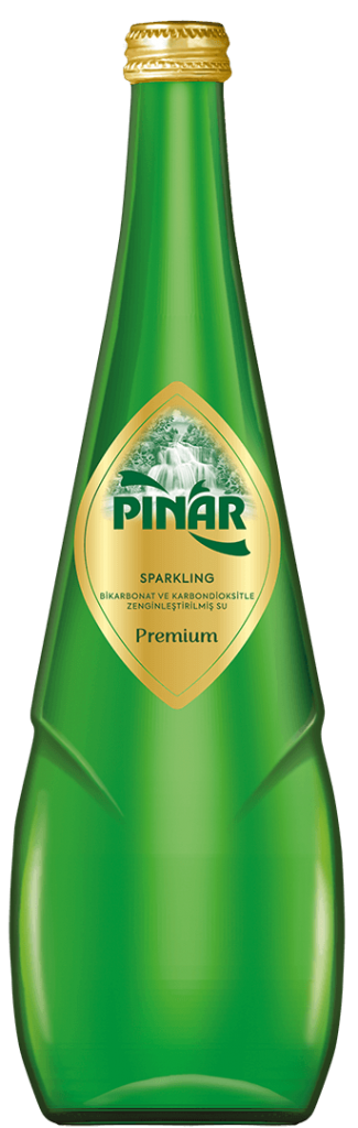 Born from Spring Water